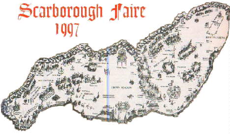 Map Of The Scarborough Renaissance Faire Map Of The Scarborough Renaissance Faire
